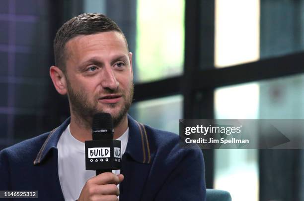 Tim Robinson Comedian Photos And Premium High Res Pictures Getty Images