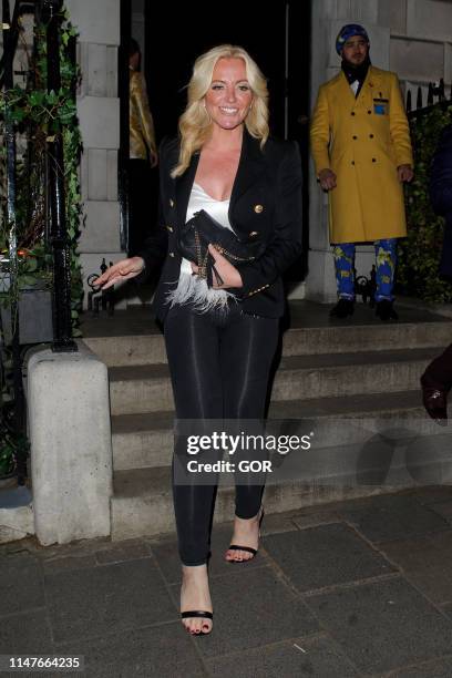 Michelle Mone Baroness Mone Of Mayfair Photos And Premium High Res Pictures Getty Images