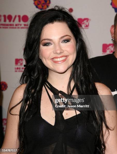 Amy Lee Of Evanescence During Mtv Video Music Awards Latin America News Photo Getty Images