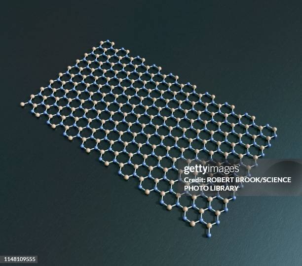 Hexagonal Boron Nitride Photos and Premium High Res Pictures - Getty Images Hexagonal Boron Nitride Photos and Premium High Res Pictures - Getty Images