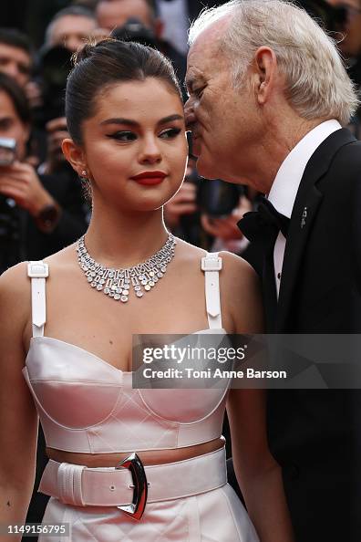 Selena Gomez And Bill Murray Attend The Opening Ceremony And News