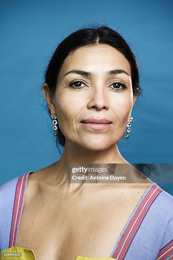 Actress Dolores Heredia Is Photographed News Photo Getty Images