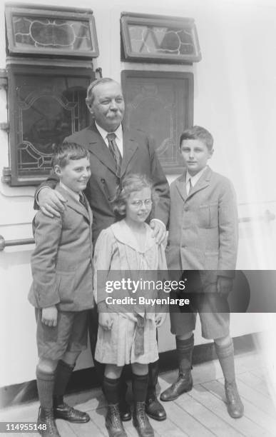 20 Adrian Conan Doyle Photos And High Res Pictures Getty Images