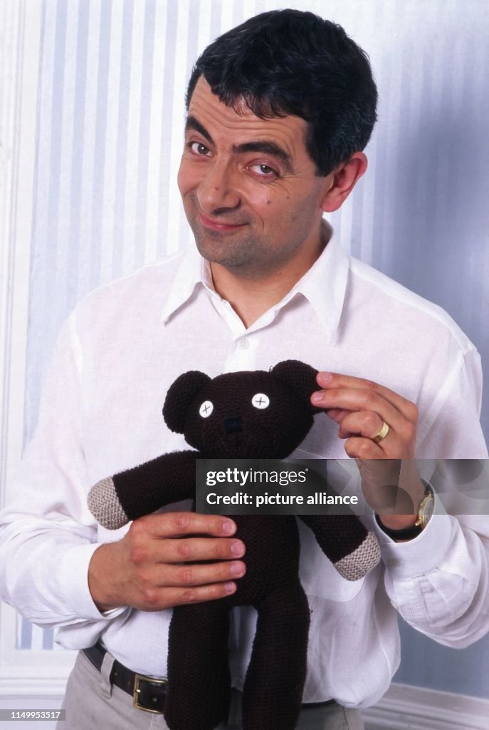 Rowan Atkinson Britischer Schauspieler Und Komiker In Köln News