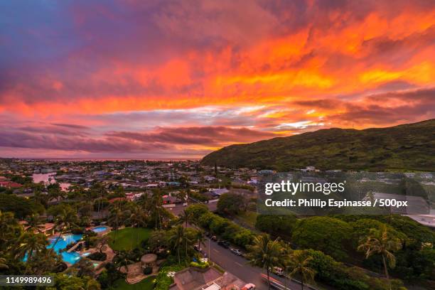 Waimanalo Beach Hawaii Photos And Premium High Res Pictures Getty Images