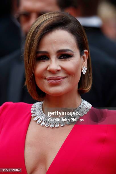 Carole Samaha Photos Photos And Premium High Res Pictures Getty Images
