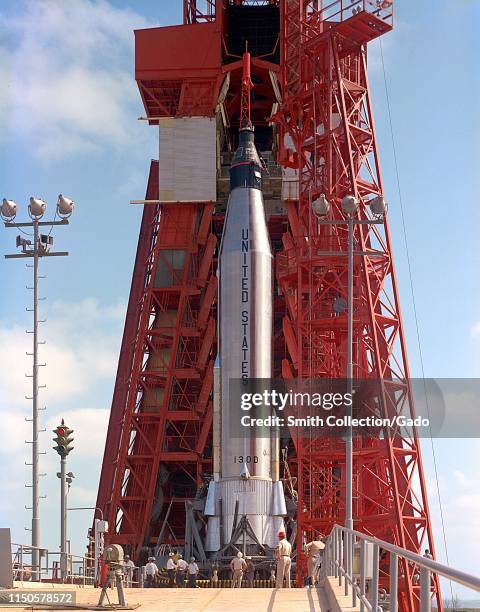 Mercury Atlas Launch Vehicle Photos And Premium High Res Pictures