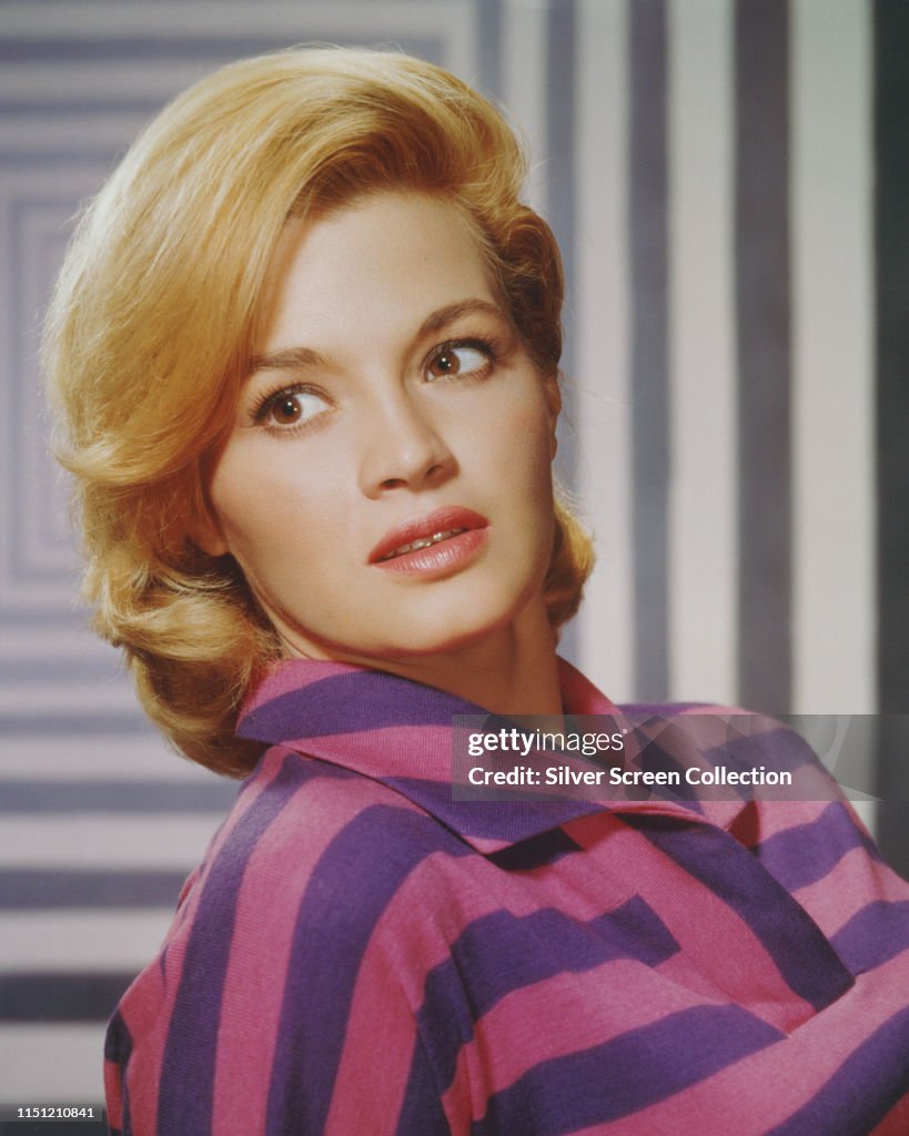 American Actress Angie Dickinson Circa 1965 News Photo Getty Images