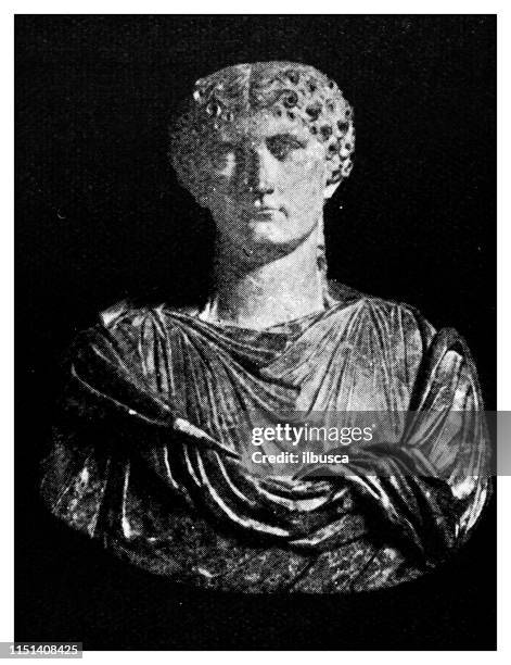 Empress Valeria Messalina Of Rome Photos And Premium High Res Pictures