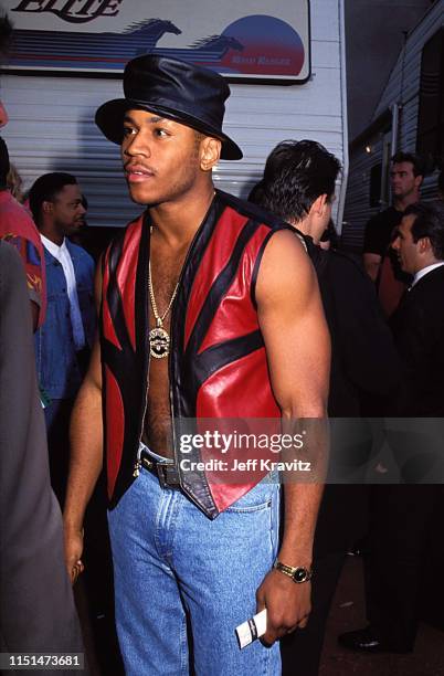 Ll Cool J Mtv Photos And Premium High Res Pictures Getty Images