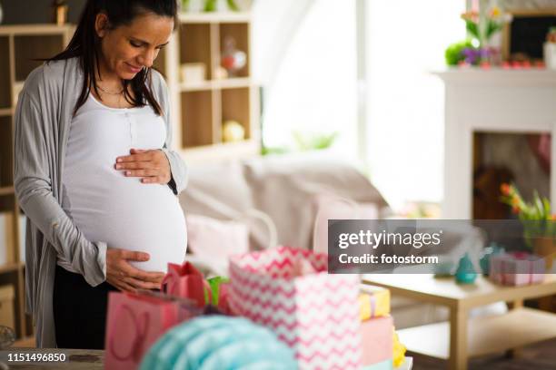 Happy Birthday Pregnant Photos And Premium High Res Pictures Getty Images