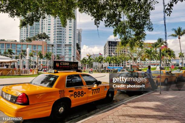 How to Plan Your Miami Vacation with Efficient and Affordable Taxi Services