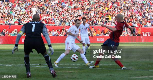 Andres Iniesta Xabi Alonso Photos and Premium High Res Pictures - Getty ... Andres Iniesta Xabi Alonso Photos and Premium High Res Pictures - Getty ...