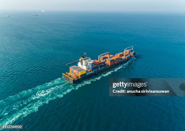223 Aerial Top View Container Ship Park Stock Photos, High-Res Pictures ... 223 Aerial Top View Container Ship Park Stock Photos, High-Res Pictures ...