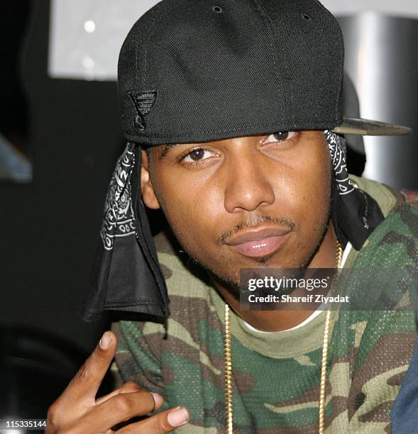 Juelz Santana Photos And Premium High Res Pictures Getty Images