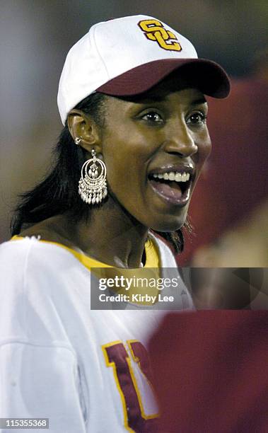 2773 La Sparks Lisa Leslie Photos And High Res Pictures Getty Images