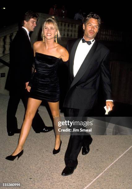 Harry Hamlin Sheridan Photos And Premium High Res Pictures Getty Images