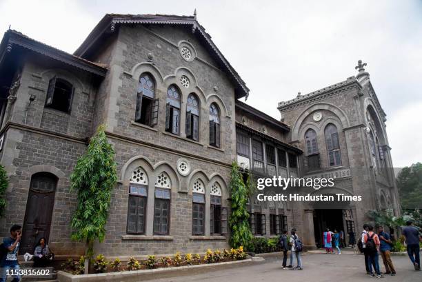 Fergusson University Photos and Premium High Res Pictures - Getty Images Fergusson University Photos and Premium High Res Pictures - Getty Images