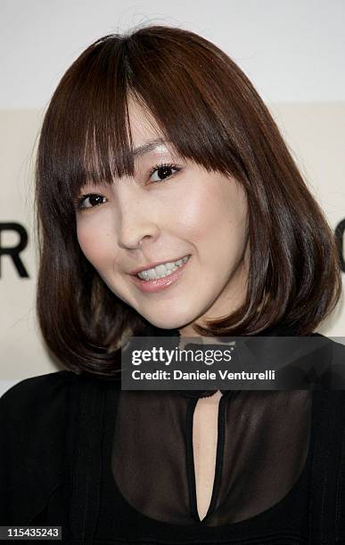 63 Kumiko Aso Photos And High Res Pictures Getty Images