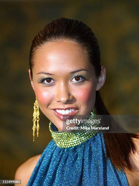 Ex Hearsay Member Mylene Klass Launches Her New Album Moving On Stock Fotos Und Bilder Getty