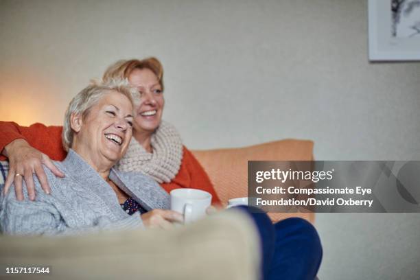Mature Lesbian Photos And Premium High Res Pictures Getty Images