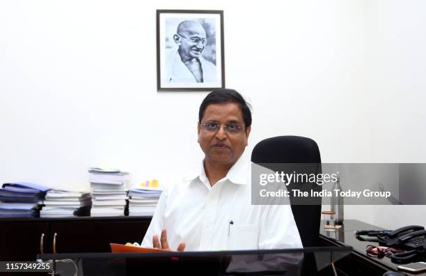 Subhash Chandra Garg Photos and Premium High Res Pictures - Getty Images Subhash Chandra Garg Photos and Premium High Res Pictures - Getty Images