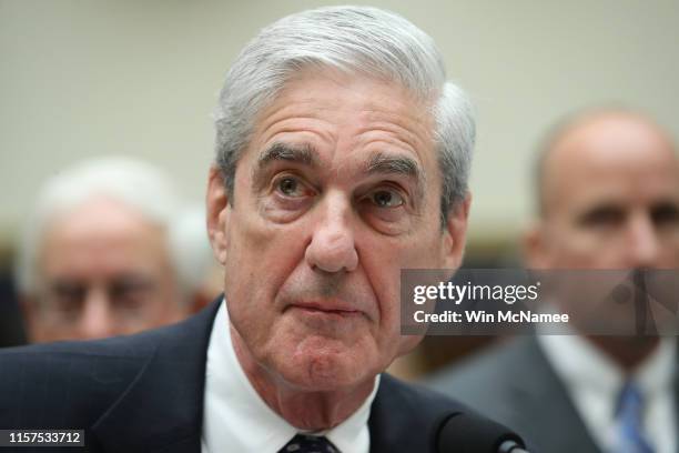 Robert Mueller Special Counsel Photos And Premium High Res Pictures