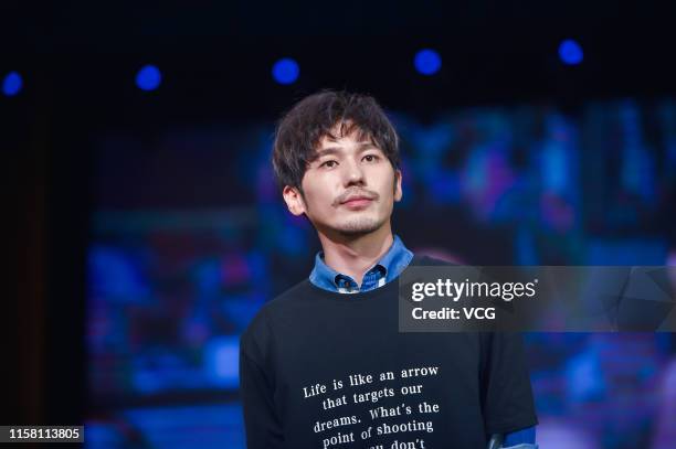 Bai Yu Actor Photos And Premium High Res Pictures Getty Images