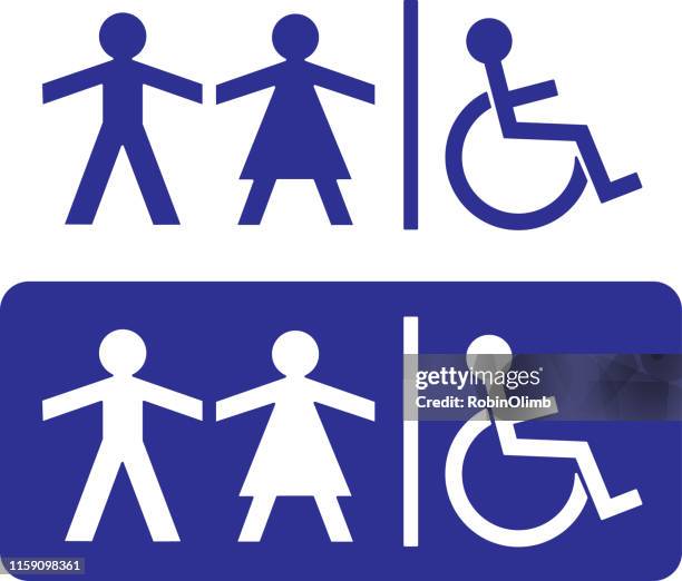117 Símbolo Internacional De Accesibilidad High Res Illustrations