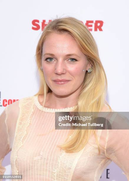 Emma Bell Photos And Premium High Res Pictures Getty Images