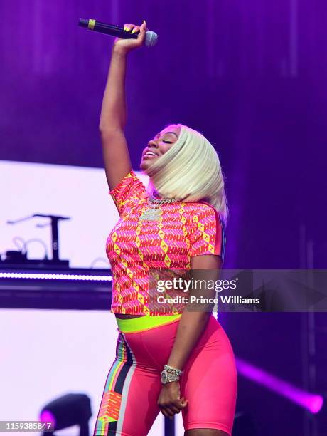 Rapper City Girls Photos Et Images De Collection Getty Images
