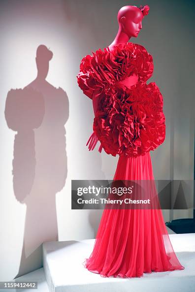 Presentation Haute Couture Fall Winter 2019 2020 Show As Part Of