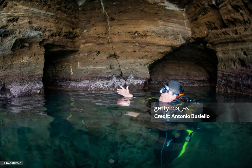 Ancient Submerged Roman Ruins High-Res Stock Photo - Getty Images Ancient Submerged Roman Ruins High-Res Stock Photo - Getty Images