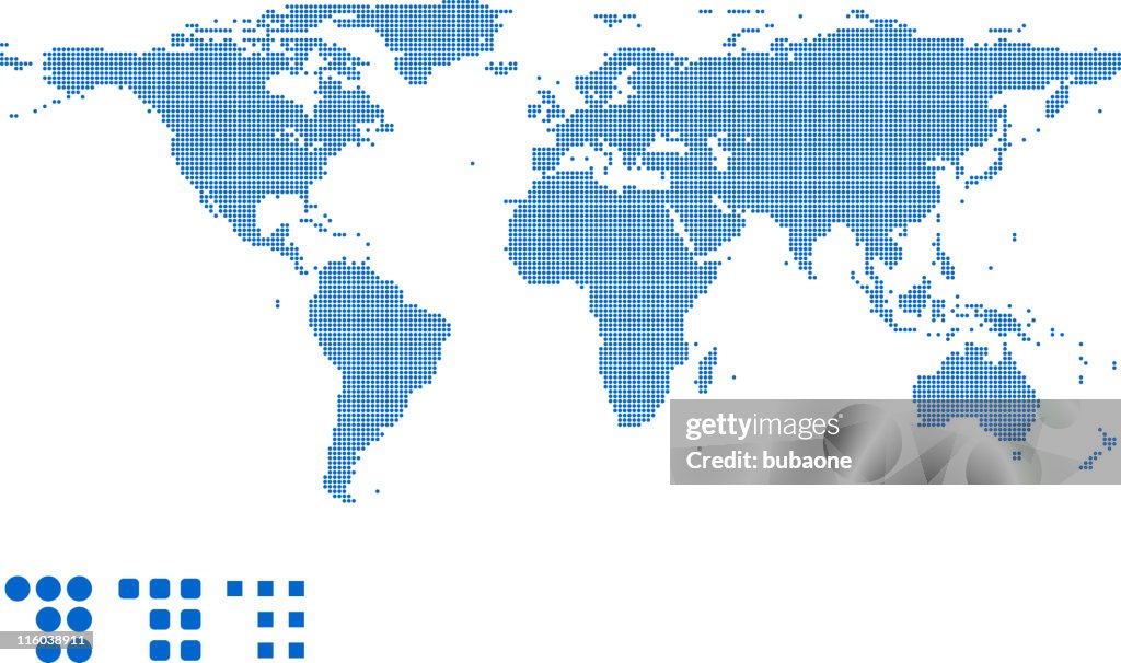 Detailed Royalty Free Vector World Map High-Res Vector Graphic - Getty ... Detailed Royalty Free Vector World Map High-Res Vector Graphic - Getty ...
