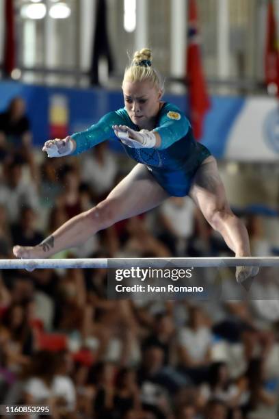 Tatiana Nabieva Photos And Premium High Res Pictures Getty Images
