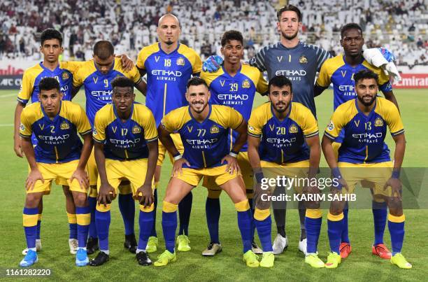 Saudi Al Nassr Photos And Premium High Res Pictures Getty Images