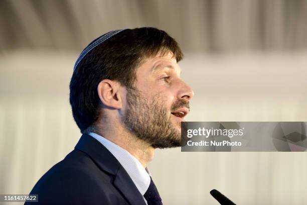 524 Bezalel Smotrich Photos & High Res Pictures - Getty Images 524 Bezalel Smotrich Photos & High Res Pictures - Getty Images