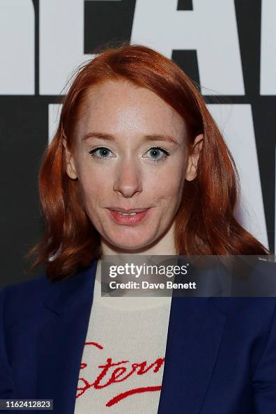 Hannah Fry Attends The Great Hack Special Screening And Reception News Photo Getty Images