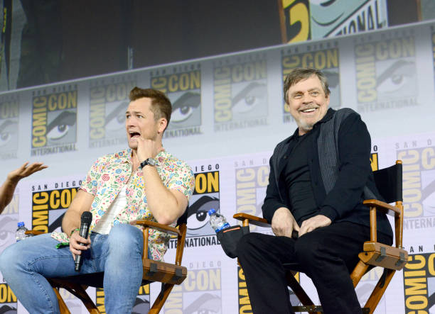 Comic Con International 2019 Entertainment And Celebrity Photos Gallery