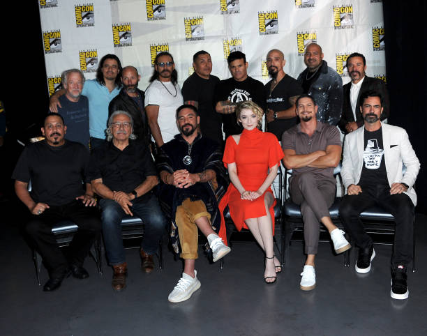 Comic Con International 2019 Entertainment And Celebrity Photos Gallery