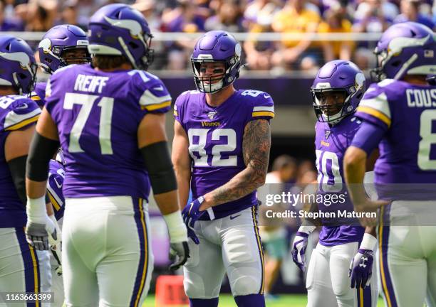 Kyle Rudolph Vikings Photos and Premium High Res Pictures - Getty Images Kyle Rudolph Vikings Photos and Premium High Res Pictures - Getty Images