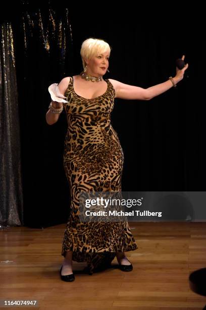 Calpernia Adams Photos And Premium High Res Pictures Getty Images