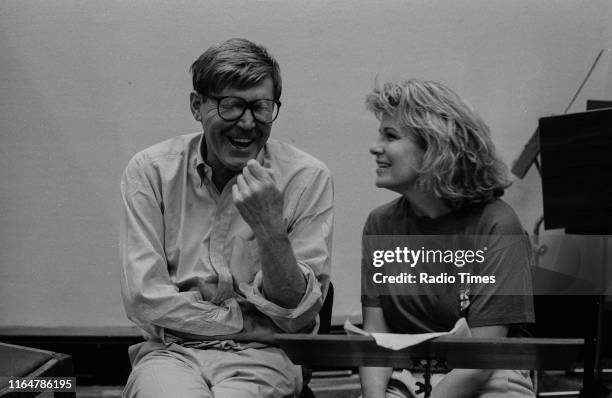 Alan Bennett Photos And Premium High Res Pictures Getty Images