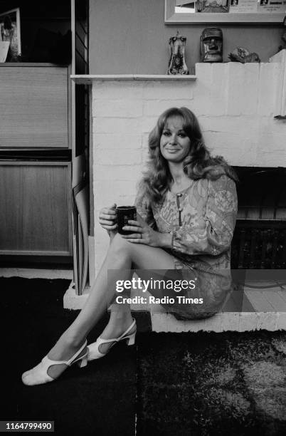 457 Carol Cleveland Photos And High Res Pictures Getty Images