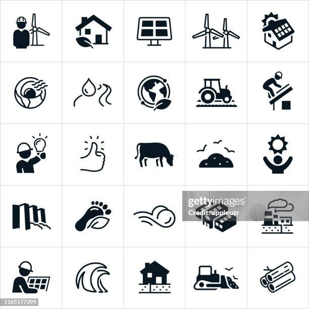 183 Biomass Renewable Energy Source High Res Illustrations Getty Images