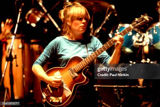 Tina Weymouth Photos Et Images De Collection Getty Images