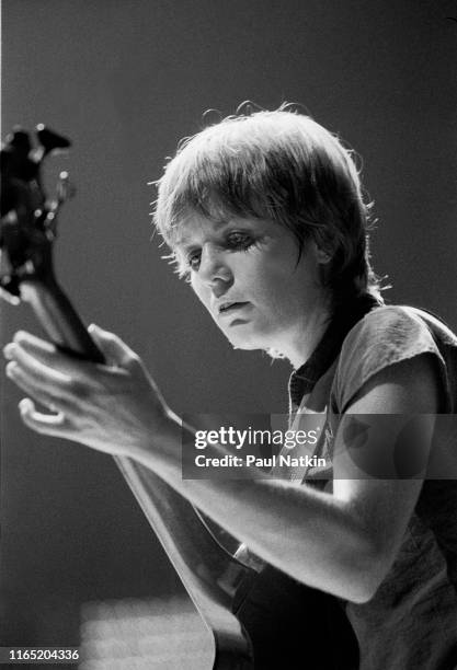 Tina Weymouth Photos Photos And Premium High Res Pictures Getty Images