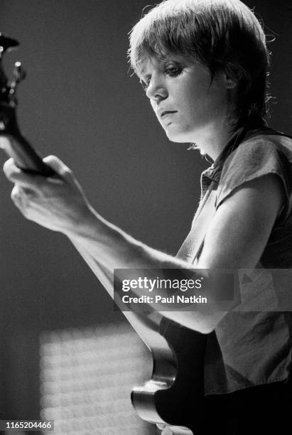 917 Tina Weymouth Photos And High Res Pictures Getty Images