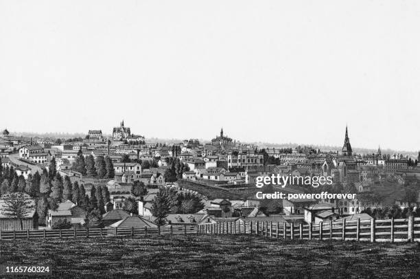 Guelph Canada High Res Illustrations Getty Images