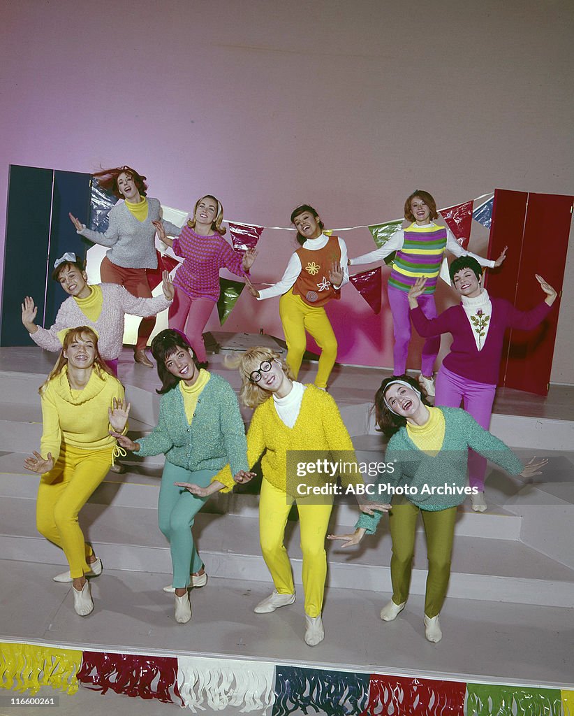 December 1 1964 Gini News Photo Getty Images